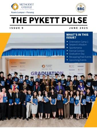 Pykett Pulse Issue 9