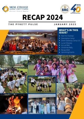 Pykett Pulse (Issue 8)