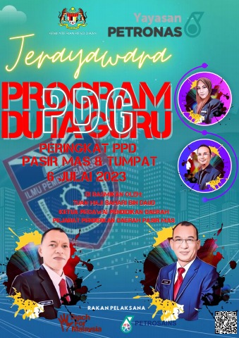 BUKU PROGRAM DUTA GURU (5) - katak comel Flip PDF | AnyFlip