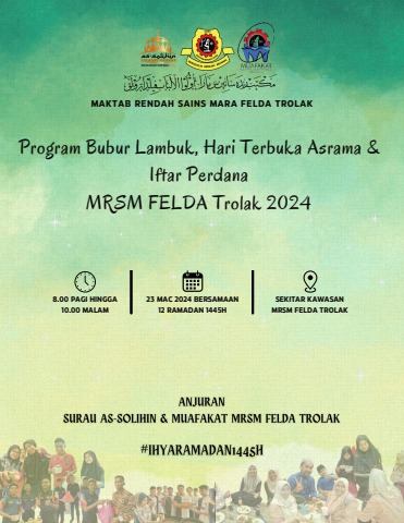 BUKU PROGRAM IFTAR - khaliza85 Flip PDF | AnyFlip