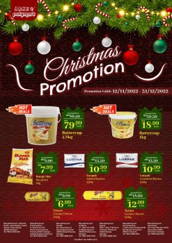 Christmas Promo Bake @ Polymart 2022 - polymartpackagingsb Flip PDF ...