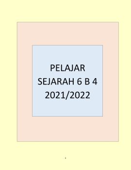 BIODATA 6B4 2021 - izzuwaniizhar | PDF Online | AnyFlip