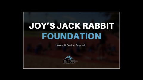 JOY'S JACK RABBIT FOUNDATION - A.B.C. Sports Foundation Flip PDF | AnyFlip