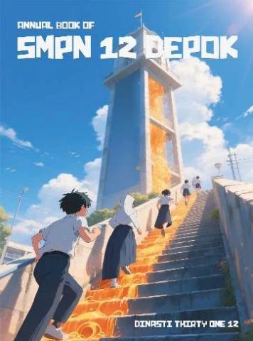 E-Book SMPN 12 Depok NEW
