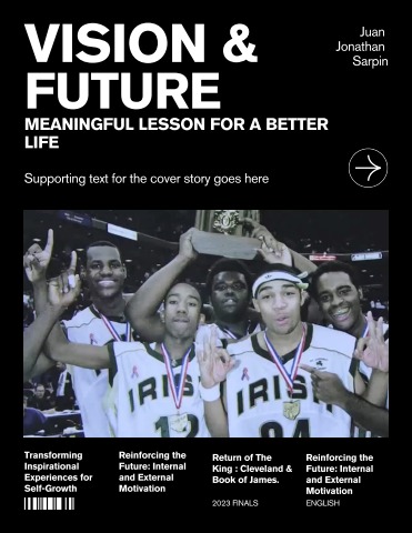 English FLIP BOOK Meaningful Learning for A Better Life