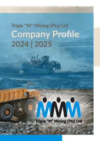 Triple M Mining (Pty) Ltd Company Profile