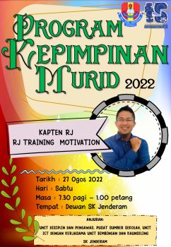 PROGRAM KEPIMPINAN MURID - adawiyah8326 Flip PDF | AnyFlip