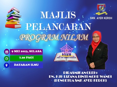 Majlis Perasmian Program NILAM 2023 - shikin4144 Flip PDF | AnyFlip