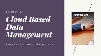 Cloud Based Data Management - adfolksservices Flip PDF | AnyFlip