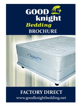 Good Knight Bedding - 2022 Flip PDF | AnyFlip