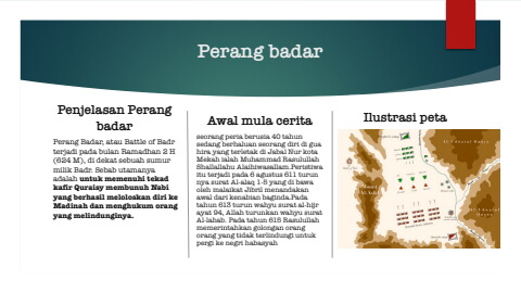 Perang Badar
