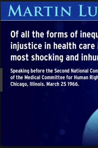 About Martin Luther King and Section 504 of the 1973 Rehabilitation Act ...