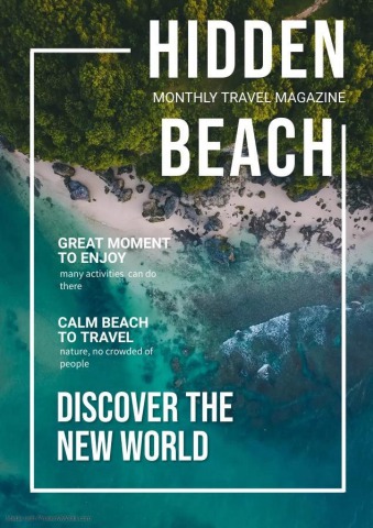 HPE Assignment (Hidden Beaches)