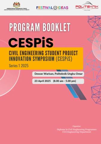 Program Booklet CESPiS