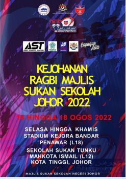 KEJOHANAN MSSJ RAGBI 2022 - halimlokman6 Flip PDF | AnyFlip