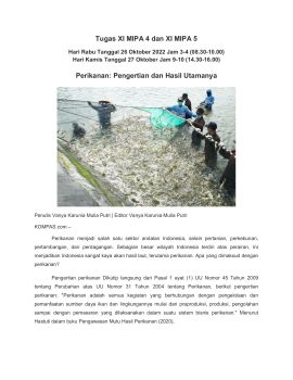 Tugas XI MIPA 4 dan XI MIPA 5 sesi 2 - laila.ganjarqadarwati Flip PDF | AnyFlip