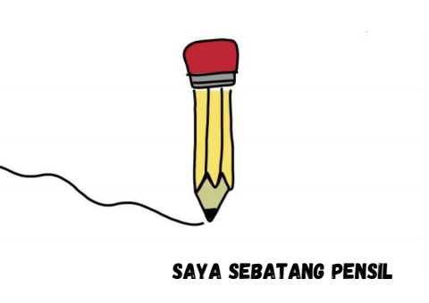 Aku sebatang pensil - njwfrra Flip PDF | AnyFlip