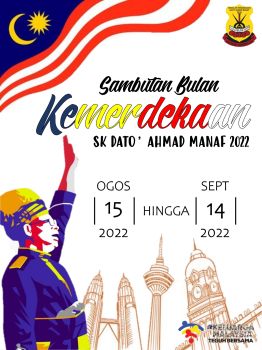 Buku Program Bulan Kemerdekaan SKDAM 2022 FINAL - fatihahezani23 Flip ...