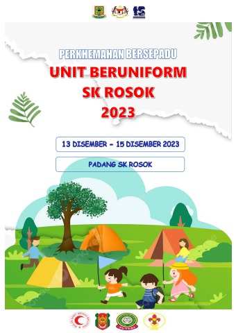 Buku Program perkhemahan UB SK ROSOK 2023 - meldahienda Flip PDF | AnyFlip