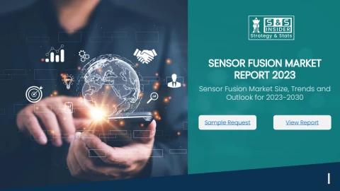 Sensor Fusion Market: Unlocking Enhanced Perception Through Synergistic ...