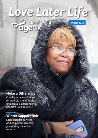 Winter Love Later Life