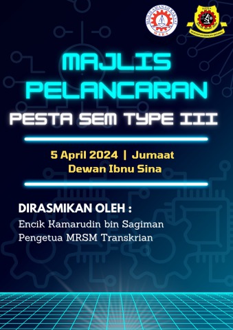 BUKU PROGRAM PESTA SEM TYPE III 2024 - Madame Nuramalina Flip PDF | AnyFlip