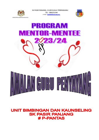 MENTOR MENTEE 23/24 - asreey Flip PDF | AnyFlip