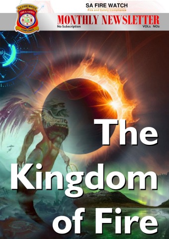 SA Fire Watch Newsletter - Irene Kariuki Flip PDF | AnyFlip