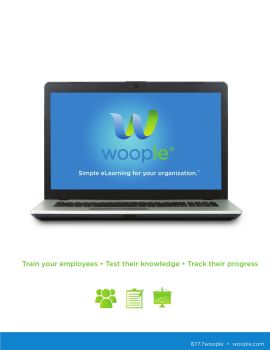 Woople Brochure - Emily K Flip PDF | AnyFlip