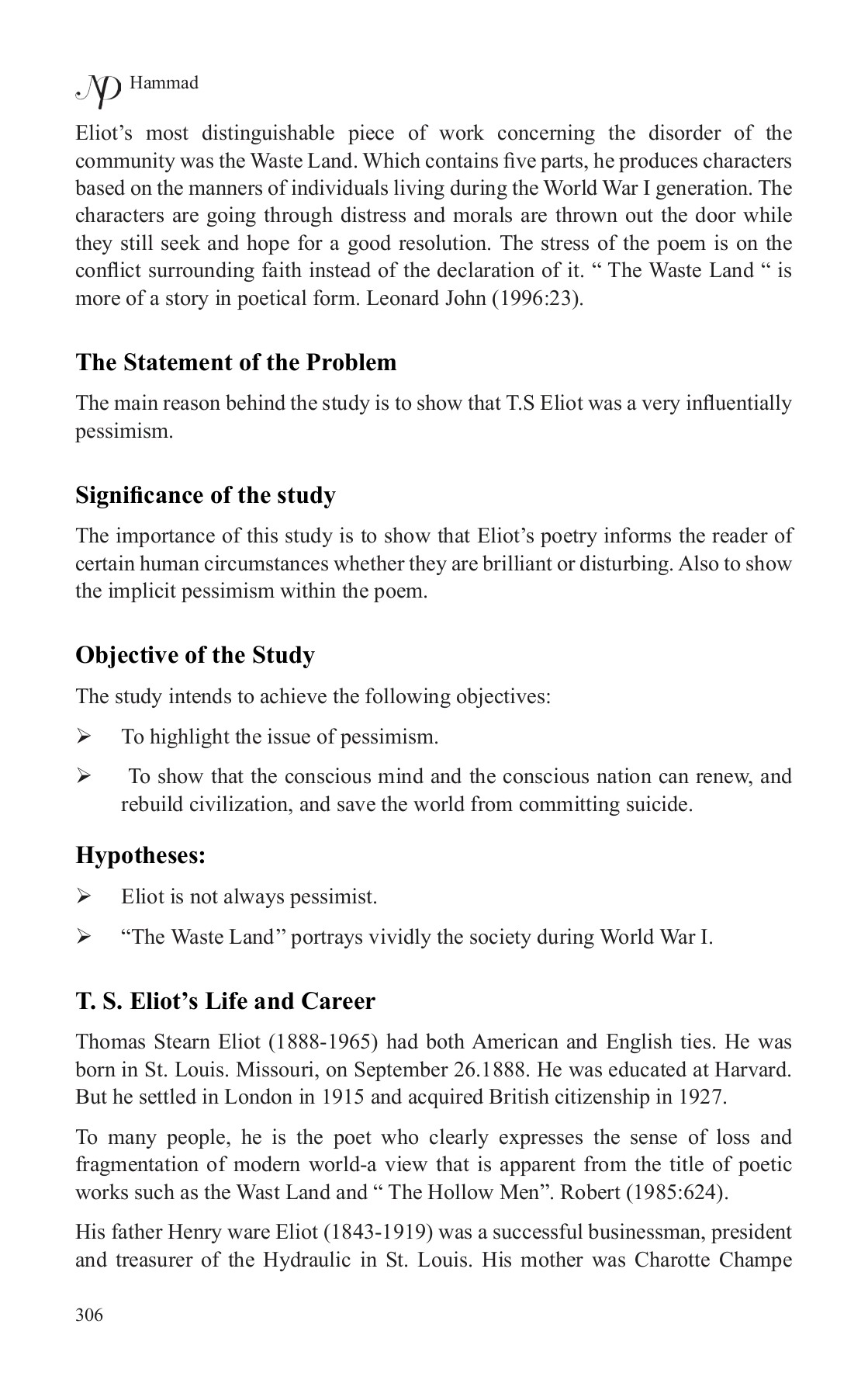 Poems About Pessimism Waiting For Godden: Poem 'Pessimism Is For