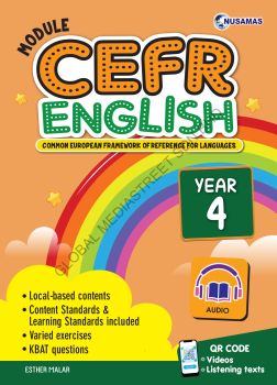 MODULE CEFR ENGLISH YEAR 4 - datastore Flip PDF | AnyFlip