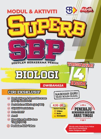 SUPERB SBP Biologi Tg 4 - datastore Flip PDF | AnyFlip