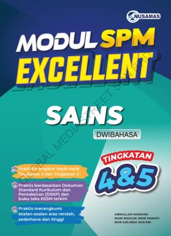 Modul Excellent SPM Sains Tingkatan 4 & 5