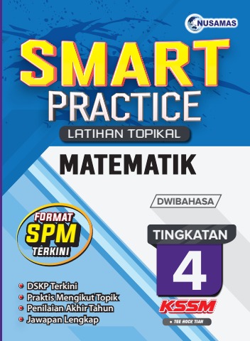 Smart Practice Matematik Tingkatan 4 - Global Mediastreet Sdn Bhd Flip ...