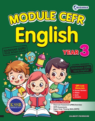 Module CEFR English Year 3 Teacher's - datastore Flip PDF | AnyFlip