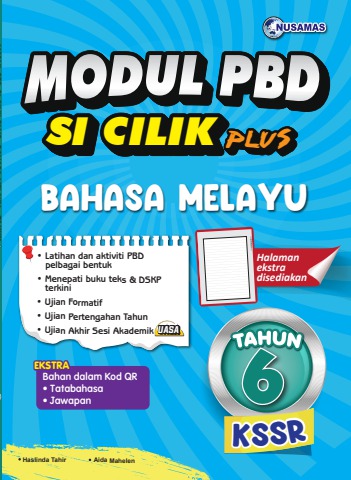Modul PBD Si Cilik Plus Bahasa Melayu Tahun 6 - datastore Flip PDF | AnyFlip