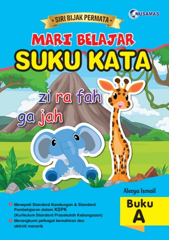 SUKU KATA BUKU A - datastore Flip PDF | AnyFlip