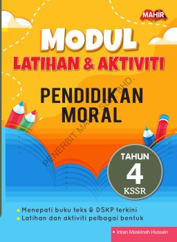 Modul Latihan & Aktiviti P.Moral Tahun 4 - Global Mediastreet Sdn Bhd Flip PDF | AnyFlip
