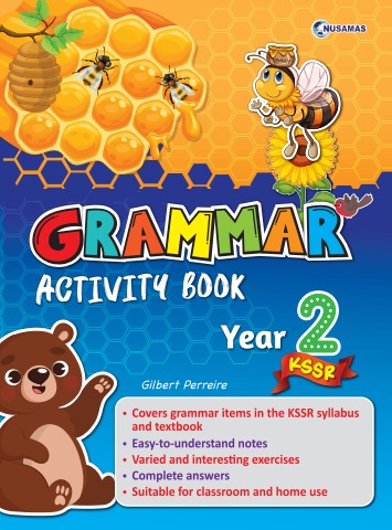 Grammar Activity Book Year 2 - Global Mediastreet Sdn Bhd Flip PDF ...
