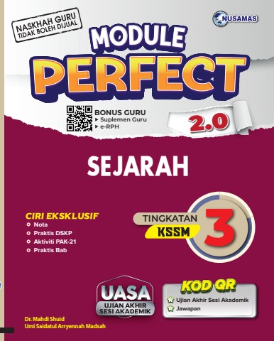 Module Perfect 2.0 Sejarah Tingkatan 3 - datastore Flip PDF | AnyFlip