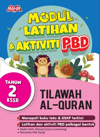 Modul Latihan & Aktiviti PBD Tilawah Tahun 2 - datastore Flip PDF | AnyFlip