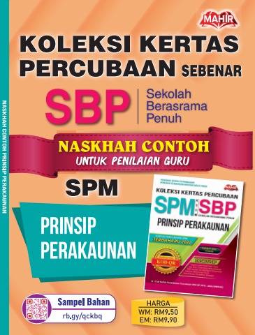K. Percubaan SPM SBP P. Perakaunan - datastore Flip PDF | AnyFlip