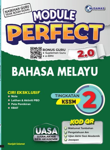 Module Perfect 2.0 Bahasa Melayu Tingkatan 2 - datastore Flip PDF | AnyFlip