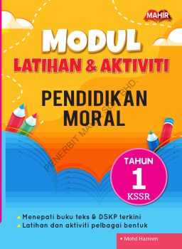 Modul Latihan & Aktiviti P.Moral Tahun 1 - Global Mediastreet Sdn Bhd Flip PDF | AnyFlip
