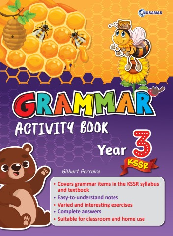 Grammar Activity Book Year 3 - datastore Flip PDF | AnyFlip