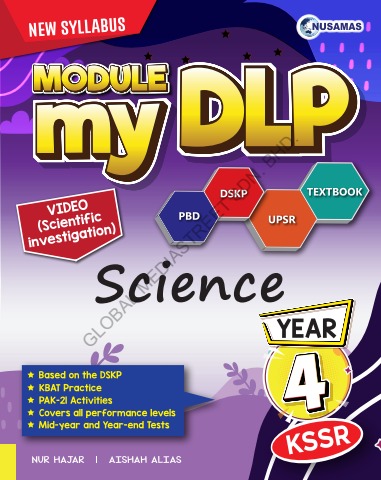 Module MyDLP SCIENCE Year 4 - datastore Flip PDF | AnyFlip