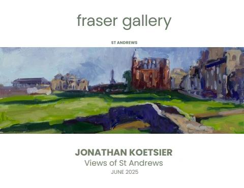 Jonathan Koetsier Catalogue - Fraser Gallery Flip PDF | AnyFlip