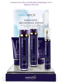 Introduce Your Skin to the Benefits of DefenAge’s 8-in-1 BioSerum This ...
