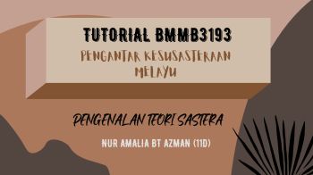 Pengenalan Teori Sastera - amaliaazmann Flip PDF | AnyFlip