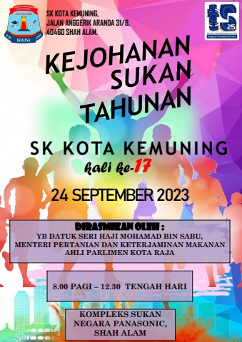 BUKU PROGRAM SUKAN SEKOLAH SKKK 2023 - seranie78 Flip PDF | AnyFlip